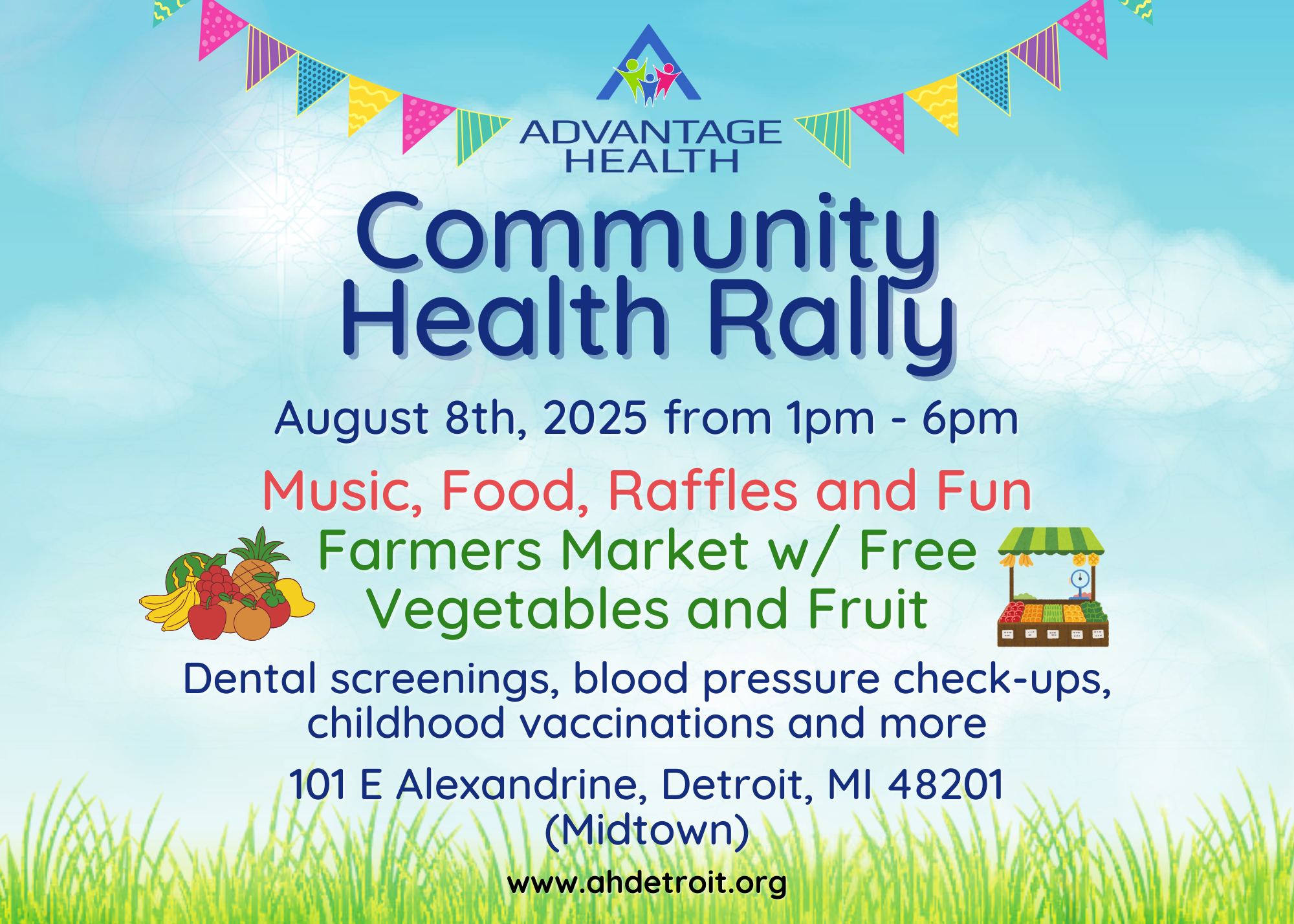 Community Health Rally