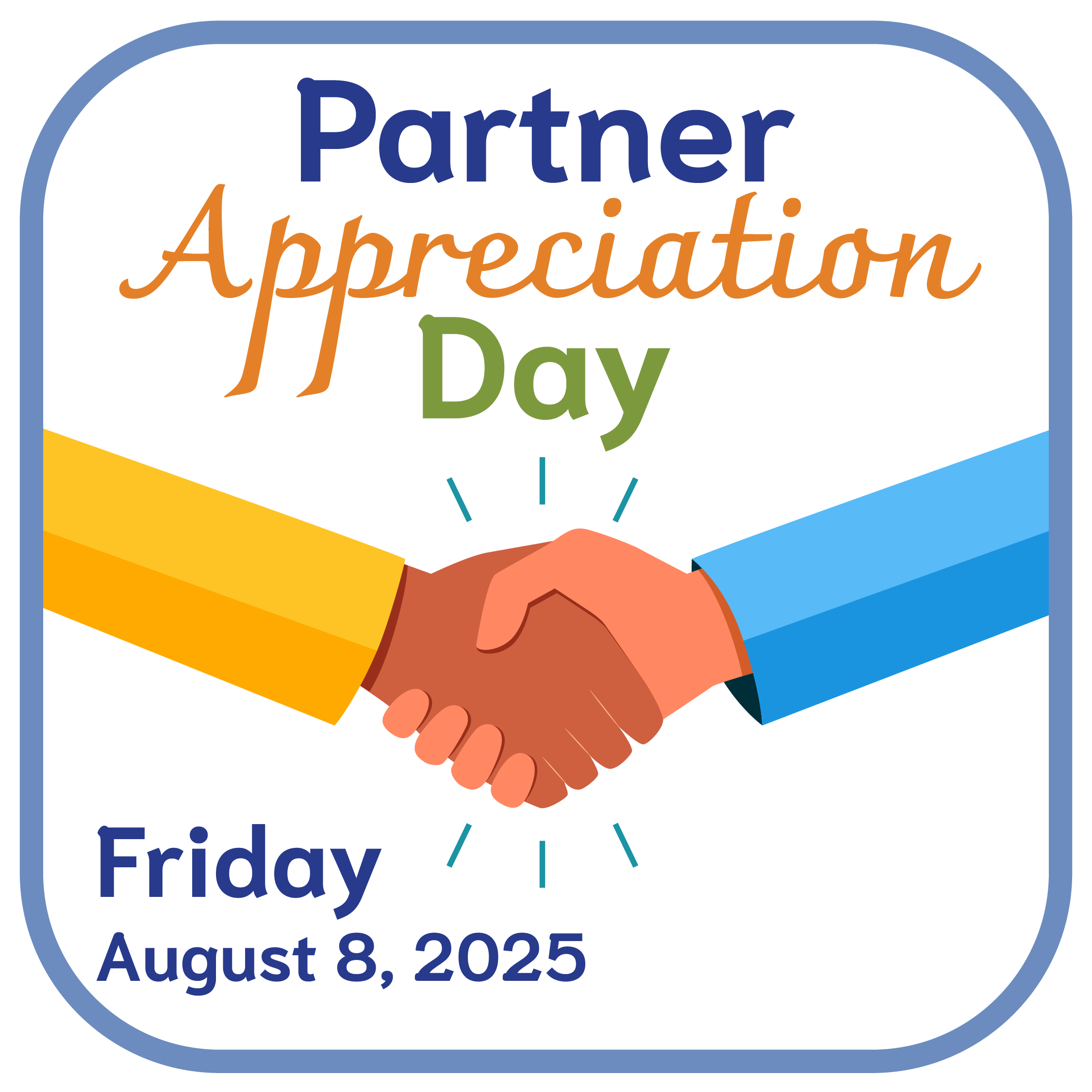 Partner Appreciation